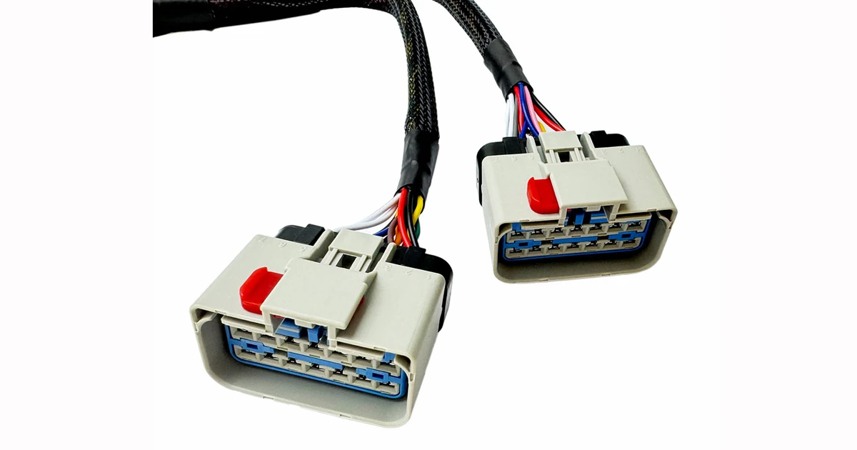 Freightliner RP-1226 Adapter Cable | OEM 14-Pin Harness