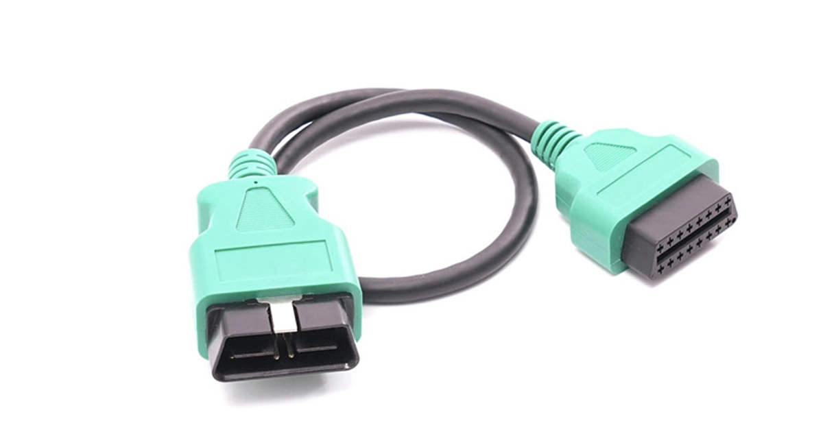 OBD2 Cables for Telematics & Fleet Diagnostics | CARSUN